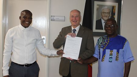 Germany supports documentation of HaMbukushu and VaManyo cultural ...