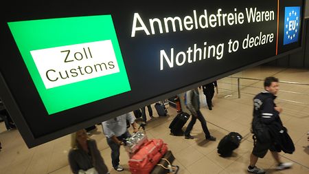 German Customs Regulations - Federal Foreign Office